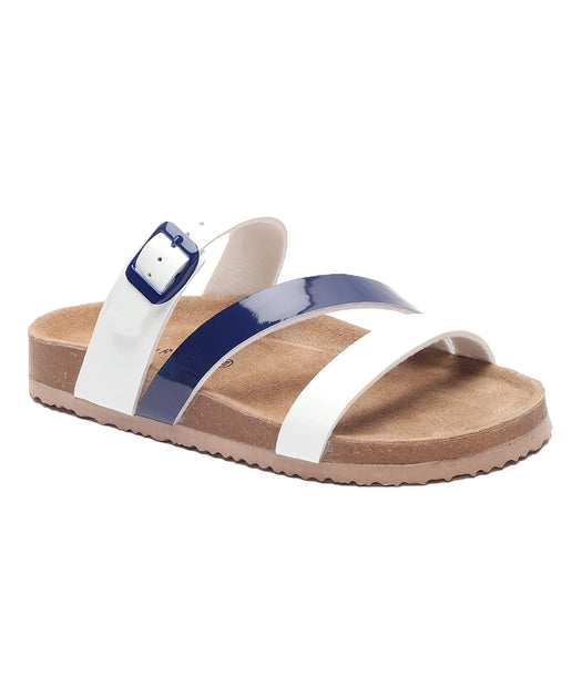 Womens Multi Strap Sandals