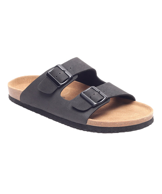 Mens Two Strap Sandals