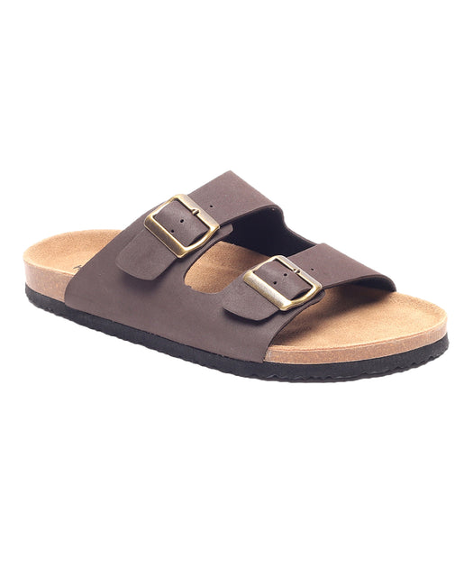 Mens Two Strap Sandals